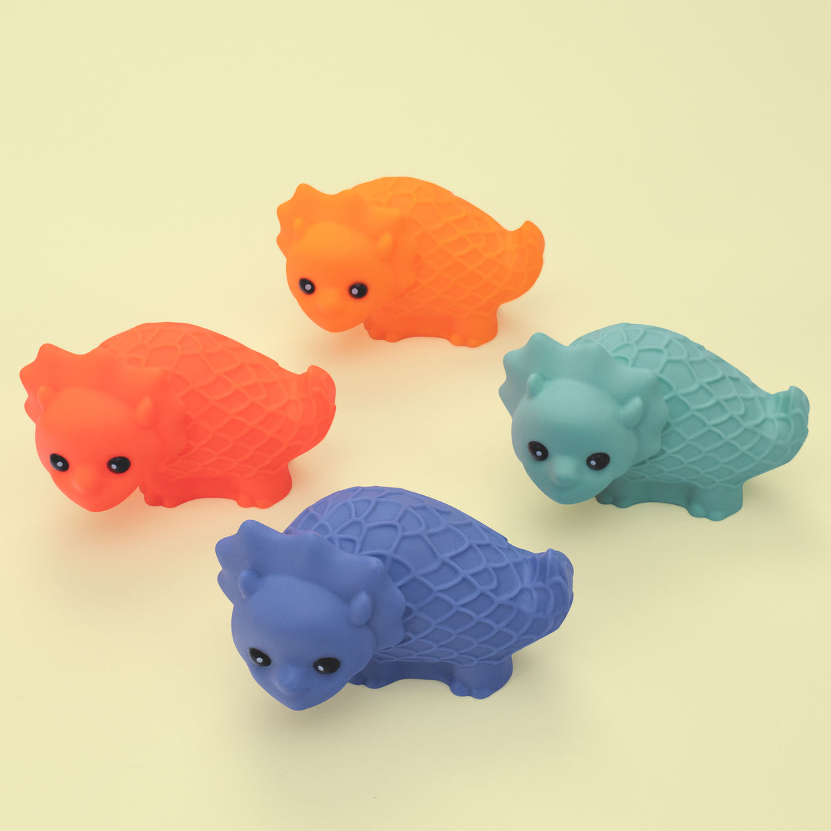 Floating Dinosaurs 18pc PDQ – Sassy Baby