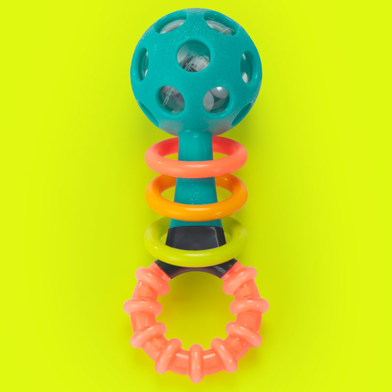 Sensory Toys – Sassy Baby