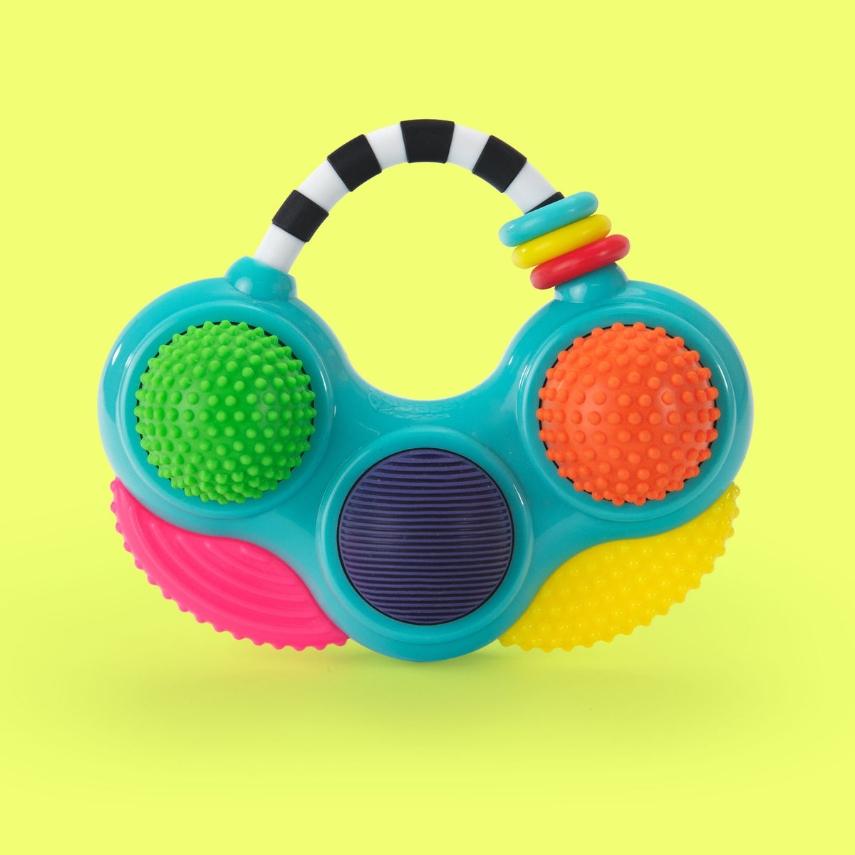 Do-Re-Mi Textured Tunes – Sassy Baby