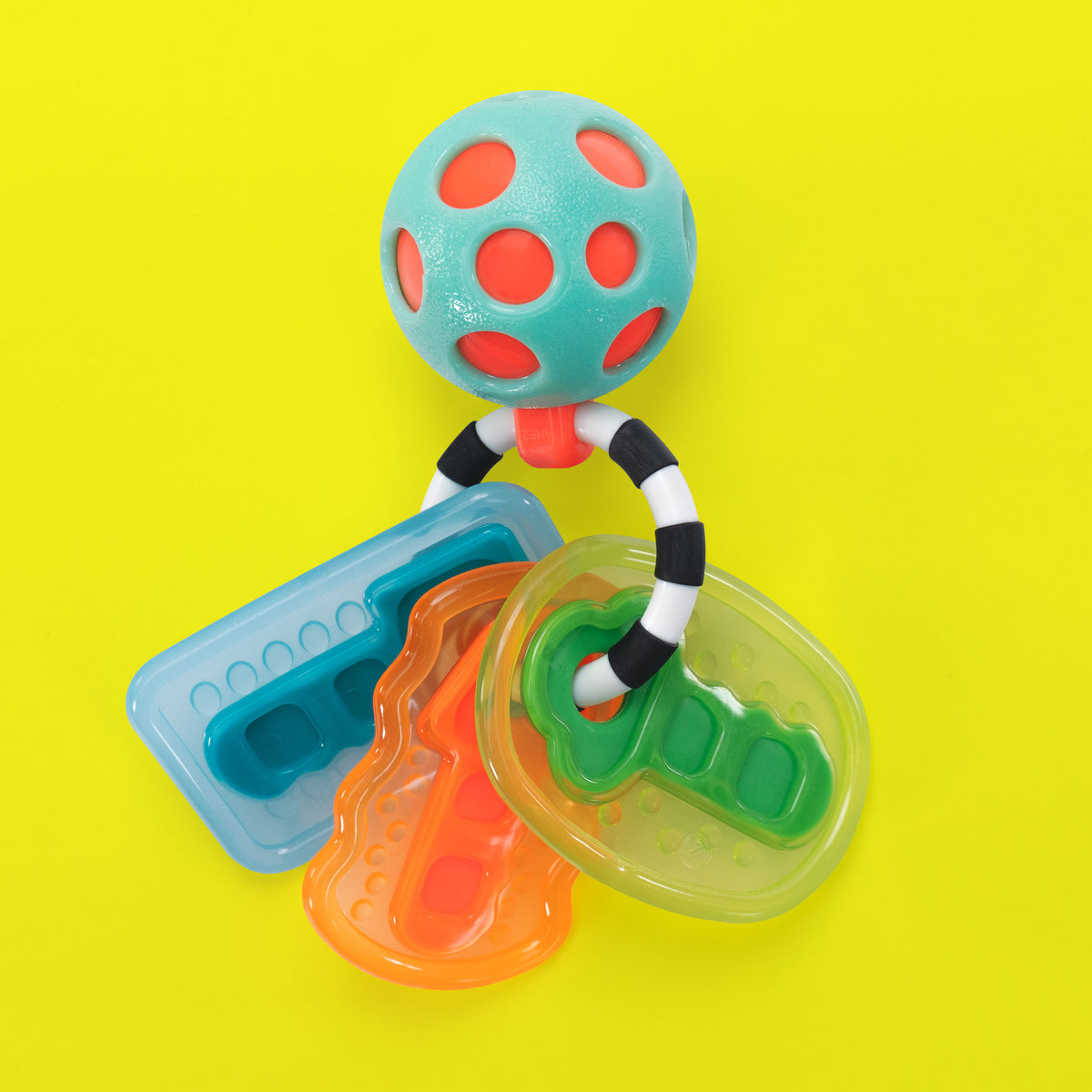 Drive n' Drool Keys – Sassy Baby