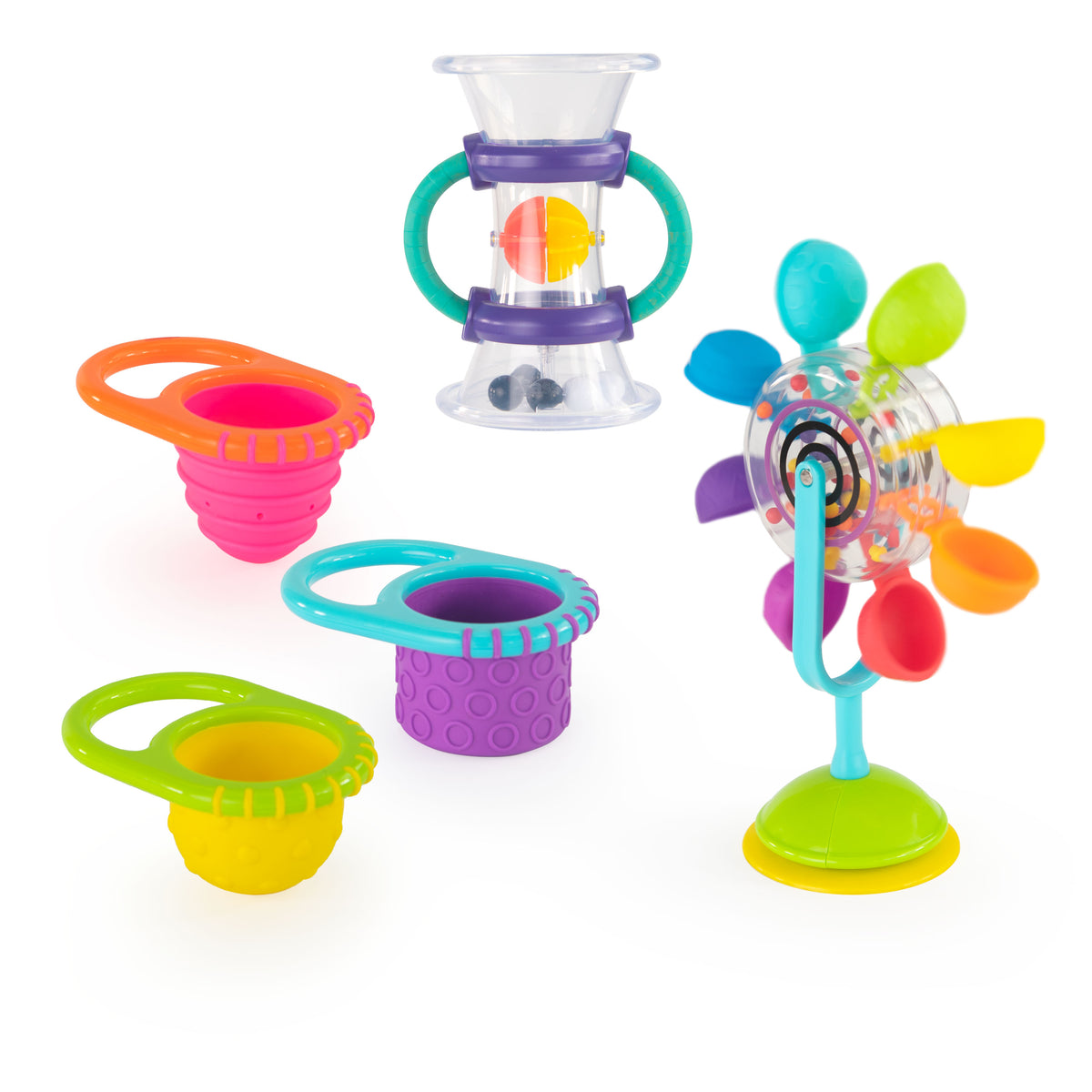 Water Discovery Gift Set – Sassy Baby
